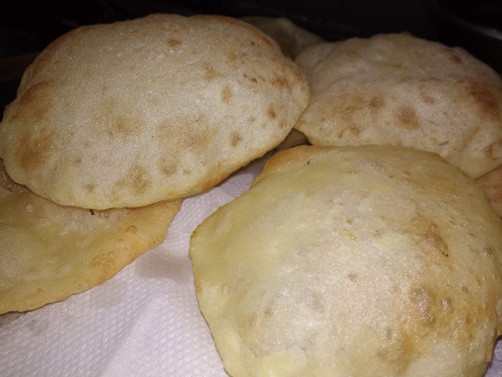 How to make Bhatura