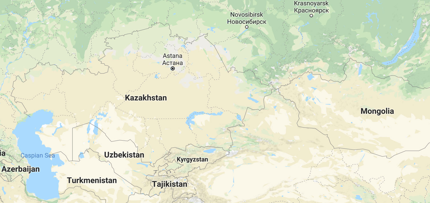 Book of Mormon Places: April 2018