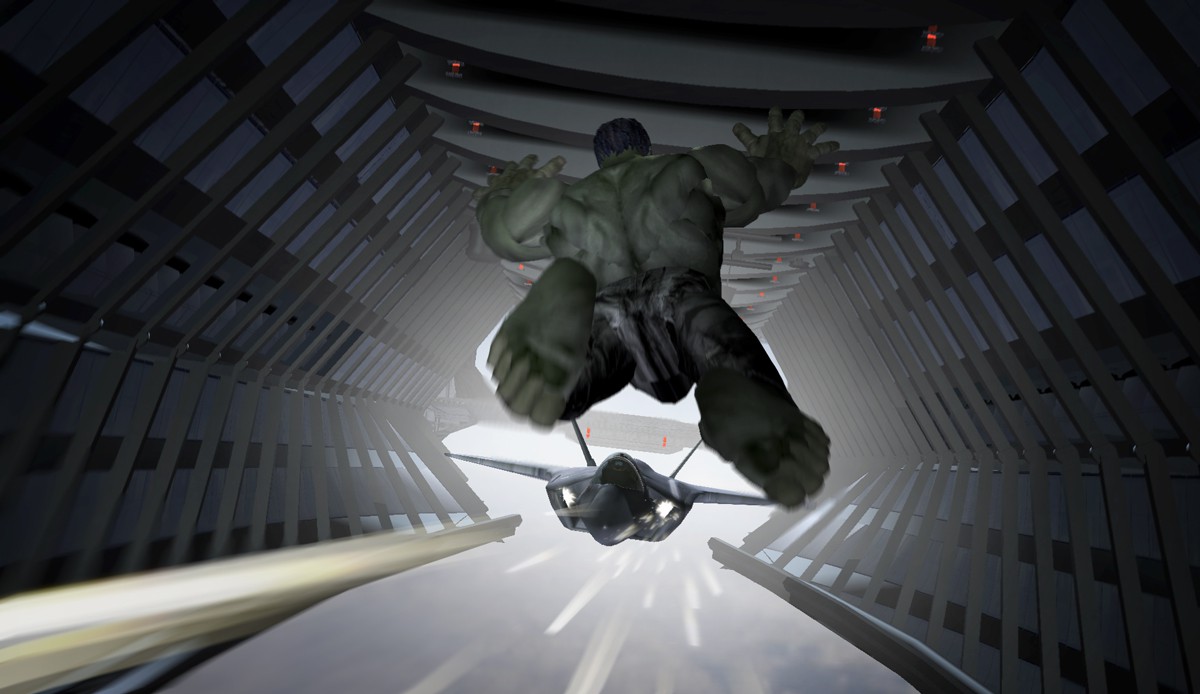 SNEAK PEEK : Oscar-Nominated "The Avengers": VFX Reel Revealed