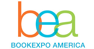 Randomly Reading: What I did at Book Expo America (BEA) 2015
