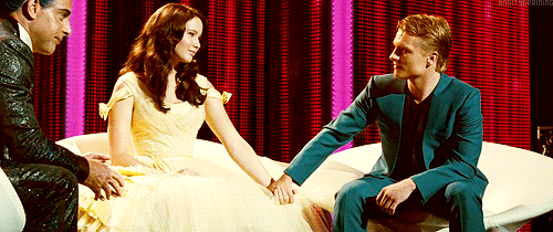 Universo de Casais: A Hist贸ria de Katniss e Peeta Universo de Casais: A Hist贸ria de Katniss e Peeta