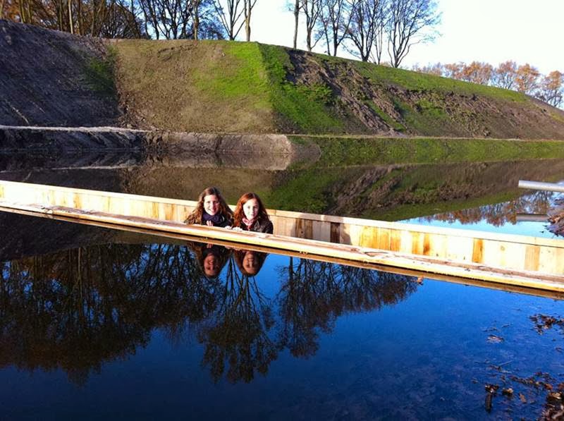 The Moses Bridge | The Sunken Bridge in Netherlands
