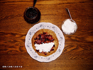 Kathleen Kirkwood Historical Romance: Icelandic Pancakes (Pönnukökur ...