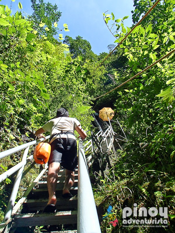 WATERFALLS NEAR MANILA: Pagsanjan Falls (aka Cavinti Falls or Magdapio ...