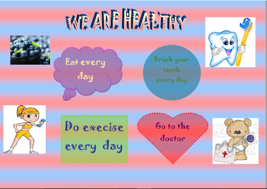 Seneca School - Year 1-2 - Science / English: NS - Healthy habits ...