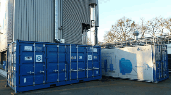 Latest Buzz ...: Energy transition