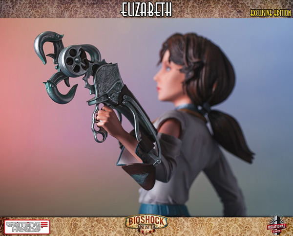 BioShock Infinite - Elizabeth Statue 1/4 (Gaming Heads)