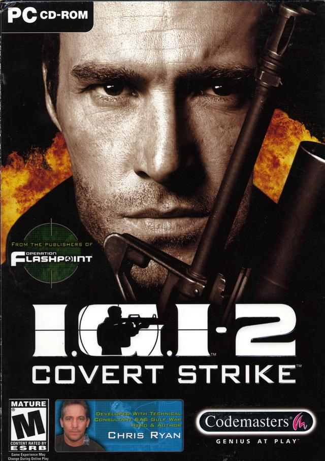 Project IGI Full Series collection Download from Mediafire