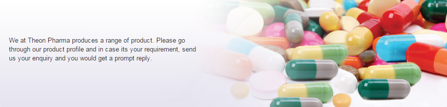 Tablets ~ Theon Pharmaceuticals Ltd
