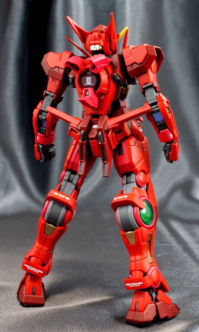 GUNDAM GUY: RG 1/144 Gundam Astraea Type-F2 - Painted Build