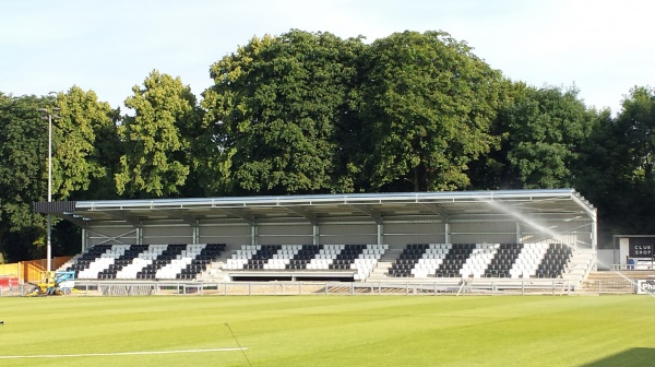 Away Ground Guide- Maidenhead United v Stockport County (Tuesday 14 ...