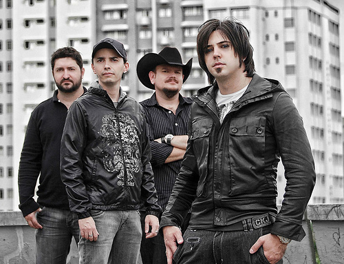 Banda Rosa Saron - Música Cristã- PORTAL DISCÍPULOS