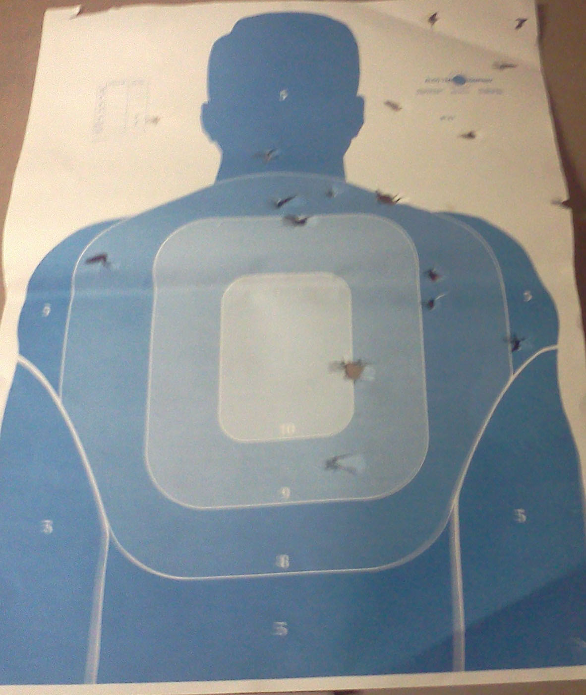 The Bayonet: Shooting Review – Pietta 1858 New Model Army, 8” Barrel