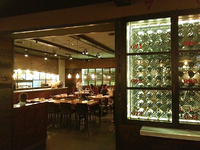 Spuntino Wine Bar