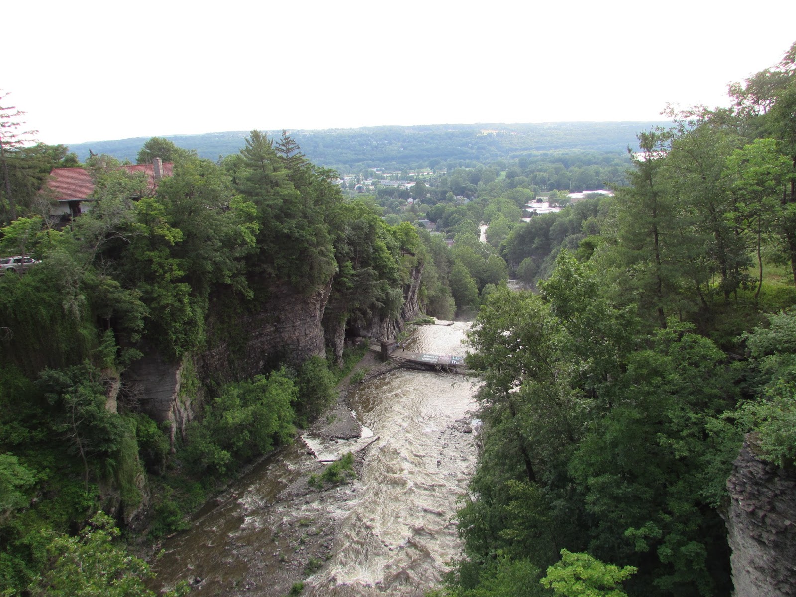 Ithaca, NY Waterfalls Guide | Interesting Pennsylvania and Beyond