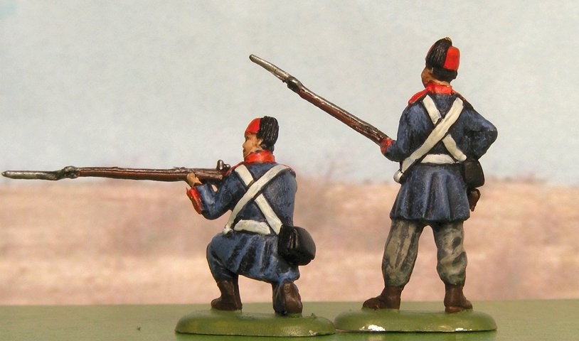 History in 1/72: Juli 2011