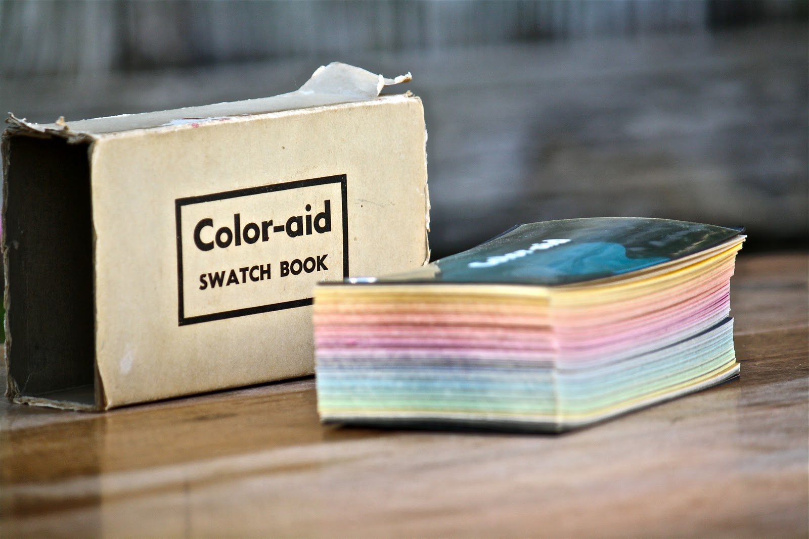 NowSoLA: Thrift Share - Color Therapy