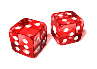 my thoughts...: Diceware - Creating strong passwords