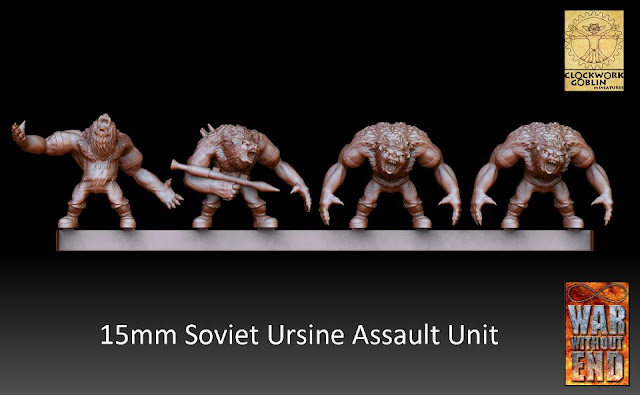 Clockwork Goblin Minis | Miniature Review