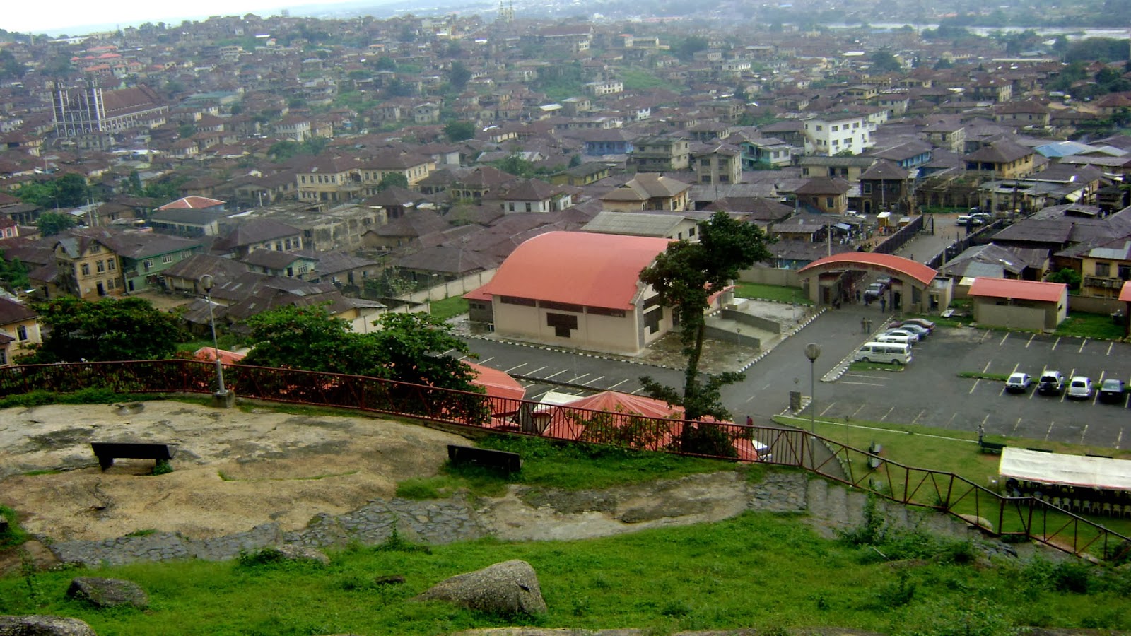 Photos of Nigeria: Olumo Rock, Abeokuta, Ogun State