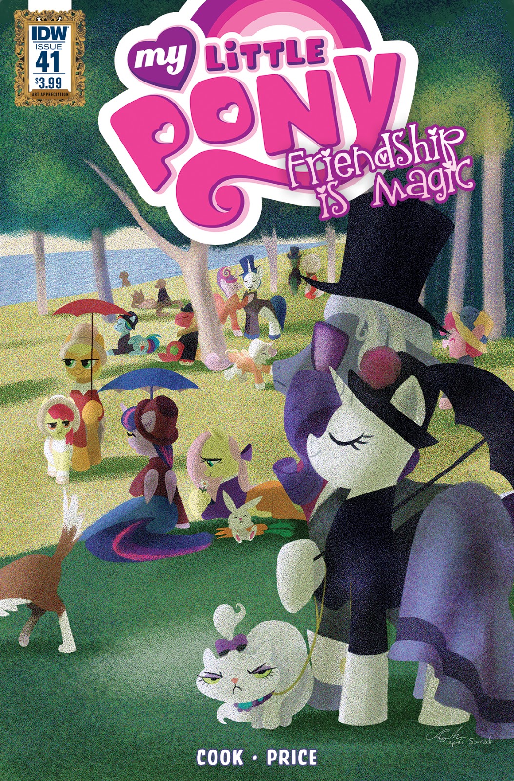 Equestria Daily - MLP Stuff!: MLP: Friendship is Magic #41—Extended ...