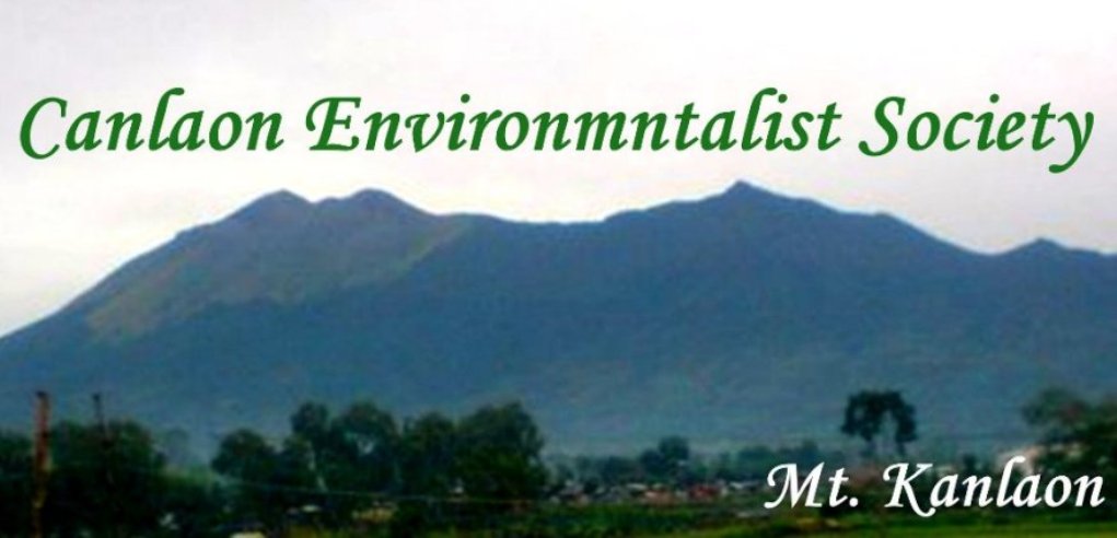 Canlaon Environmentalist Society: CANLAON CITY MAP