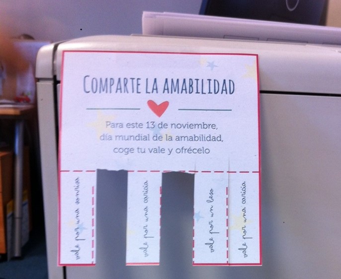 ZATIORIENTA: 13 DE NOVIEMBRE "DÍA INTERNACIONAL DE LA AMISTAD"