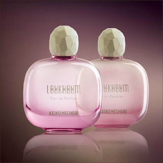 Elisabeth e Perfumes: Loukhoum eau de parfum Keiko Mecheri