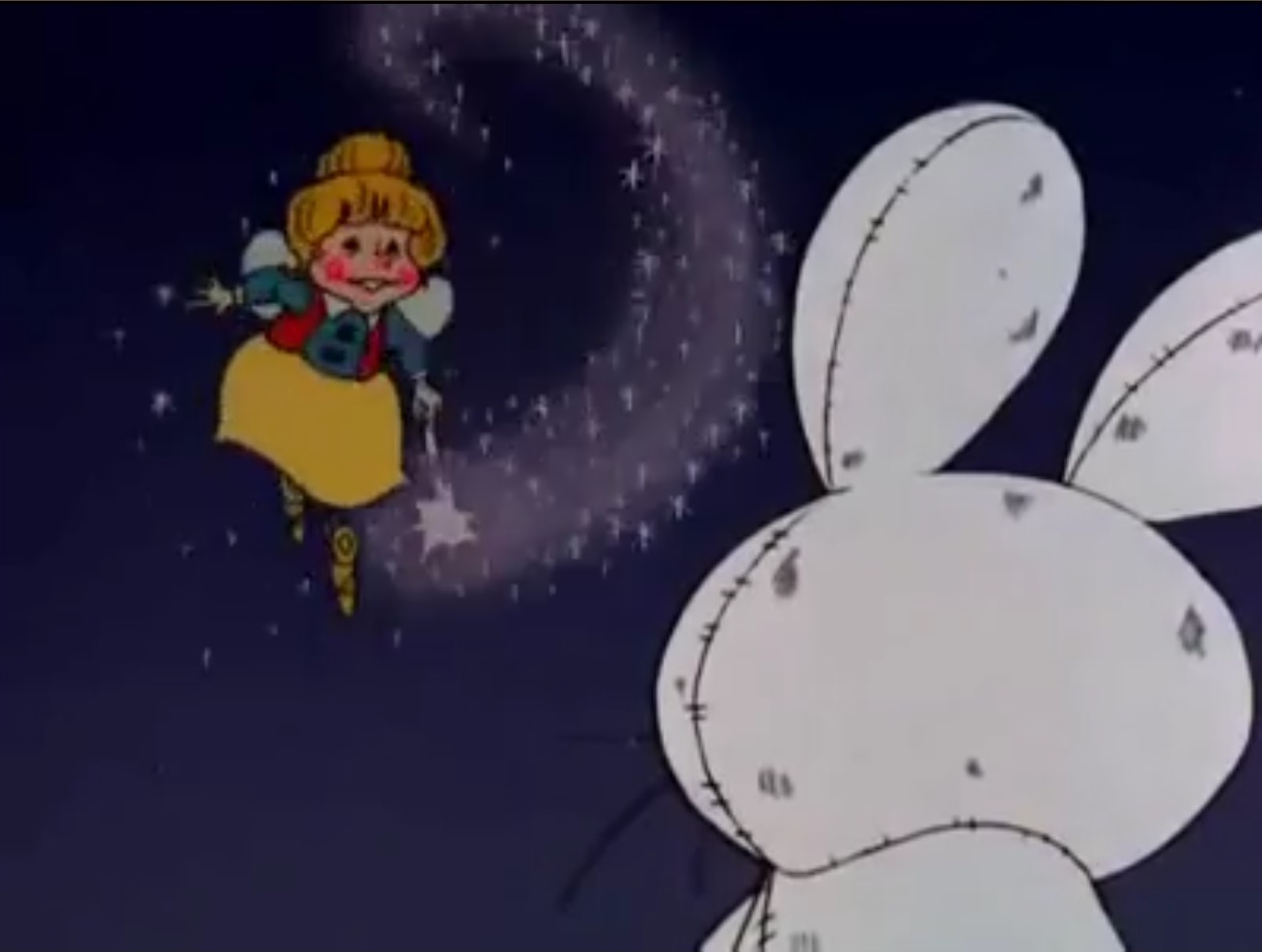 Holiday Film Reviews: The First Easter Rabbit