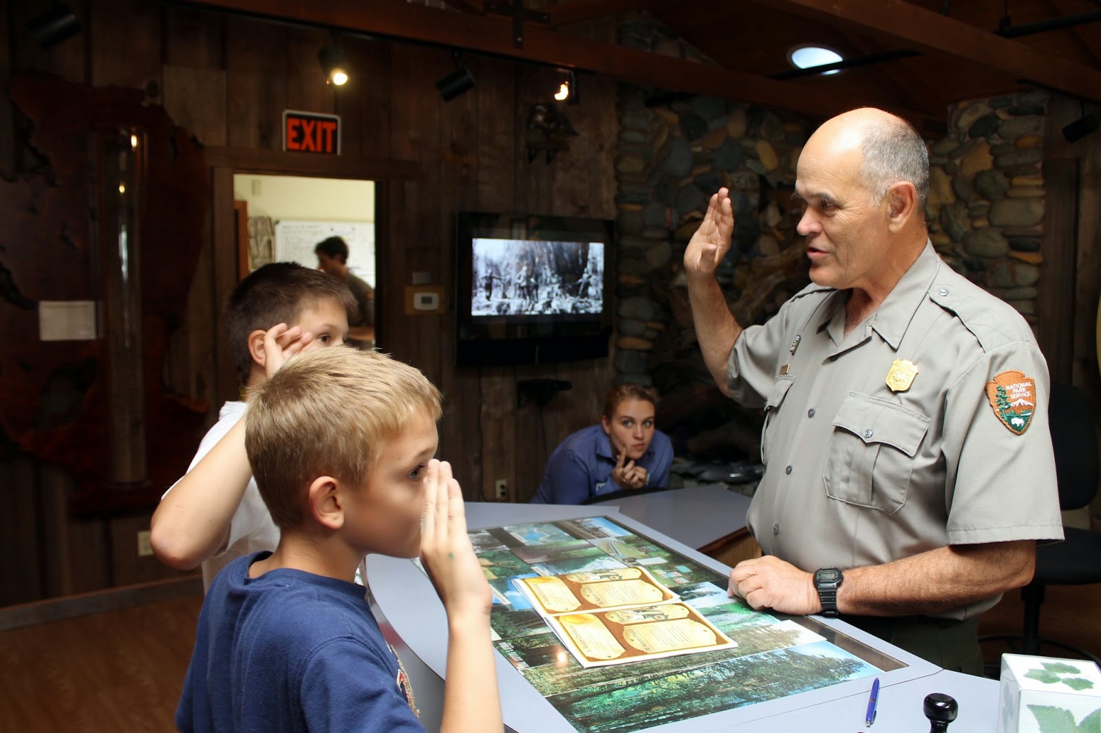 THE ADVENTURES OF TEAM DANGER: California's Redwood National and State ...