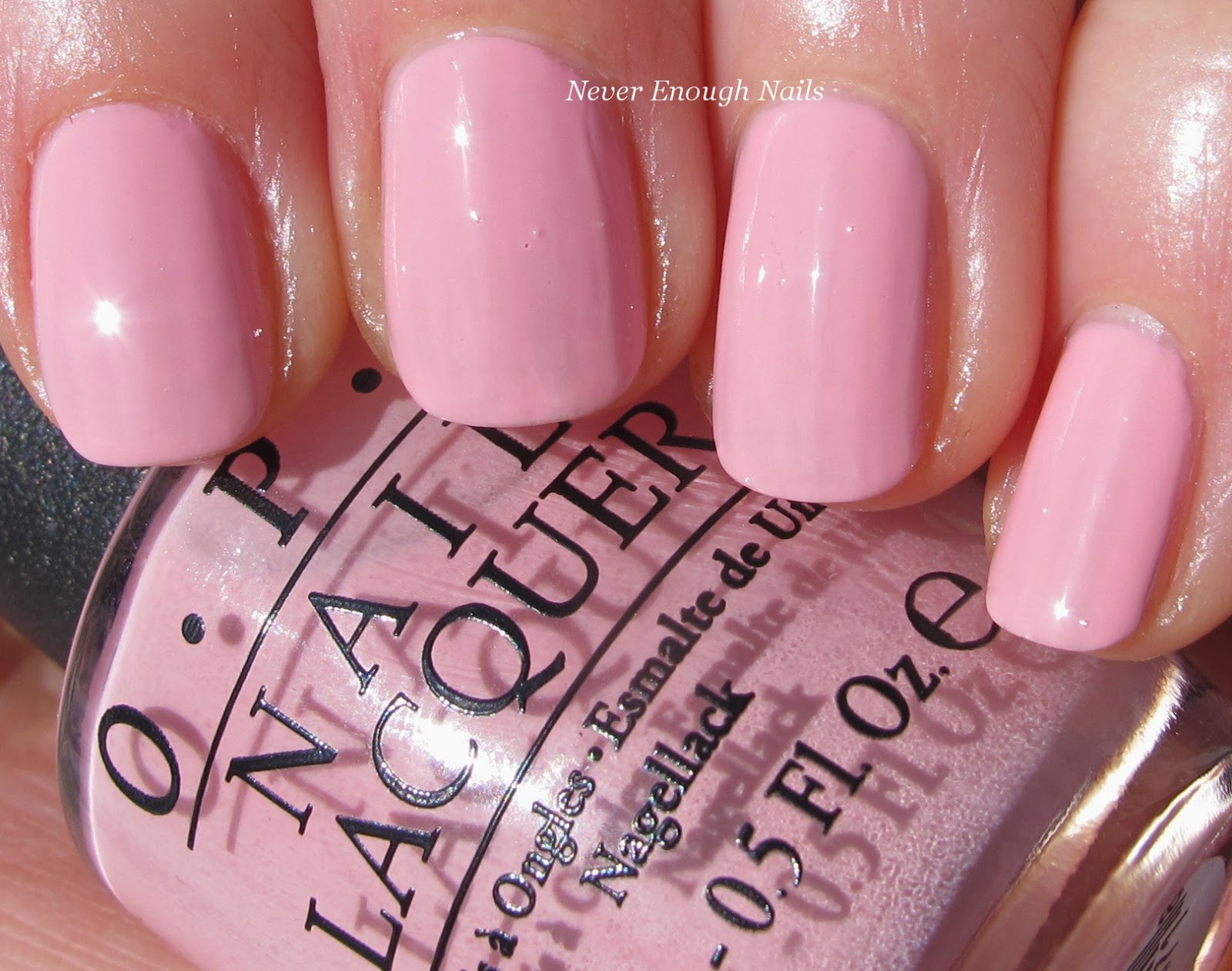 Never Enough Nails: OPI Hawaii Spring/Summer 2015 Swatches- Ladylike Dots!
