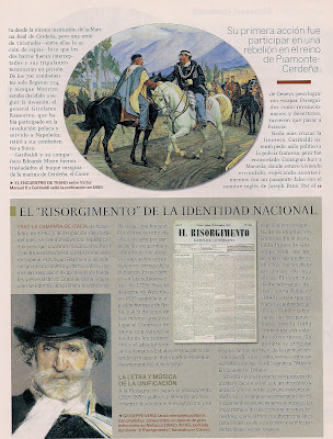 Javier Coria: GARIBALDI: EL HÉROE DE DOS MUNDOS (y IV)