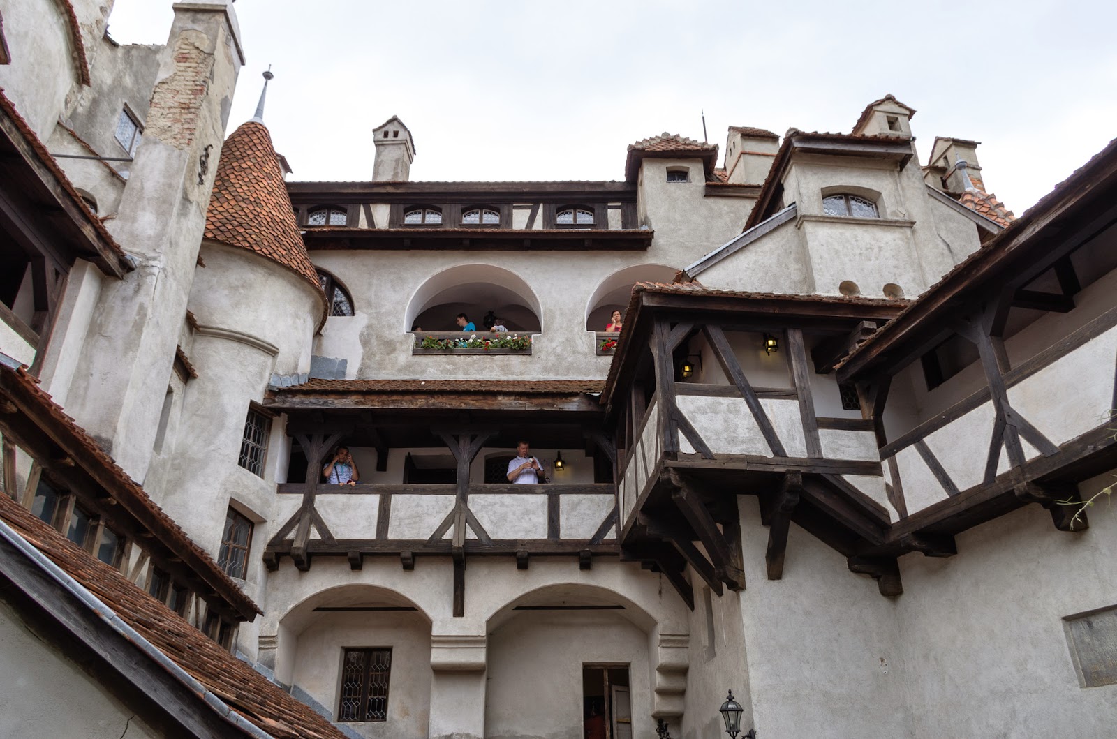 În România se poate: Castelul Bran