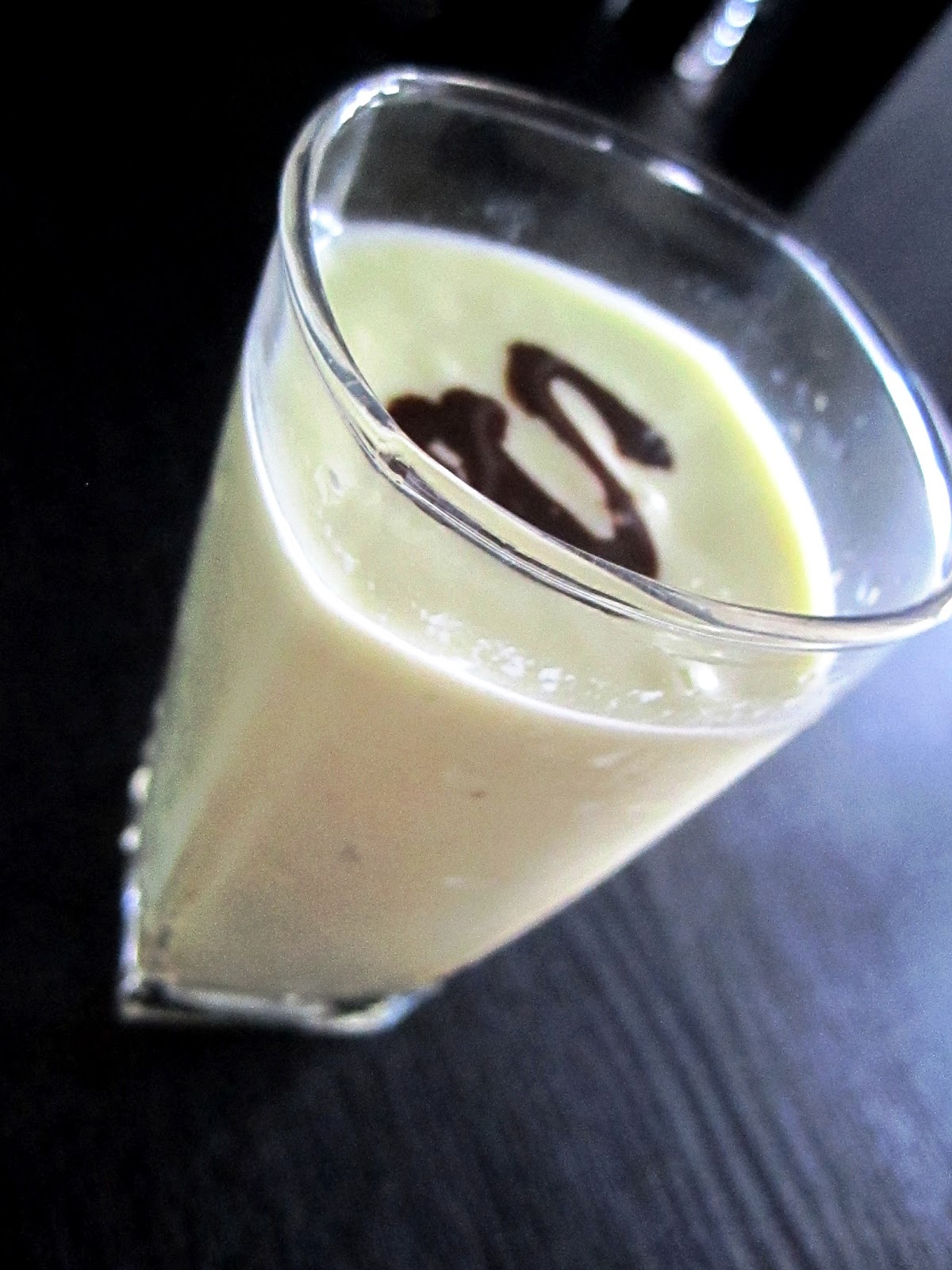 mikahaziq: Avocado Smoothie / Jus Avocado