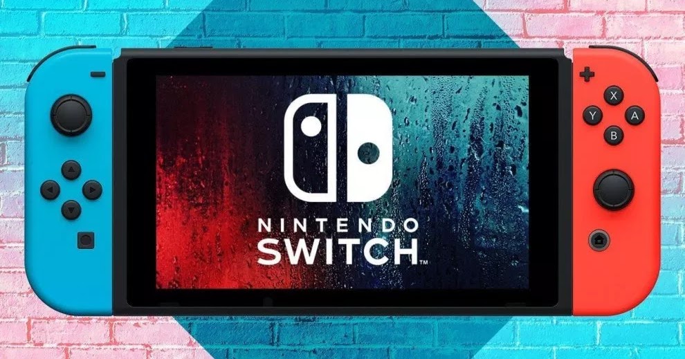 Nintendo Switch como Windows 10!! - Rascunho de Ideias