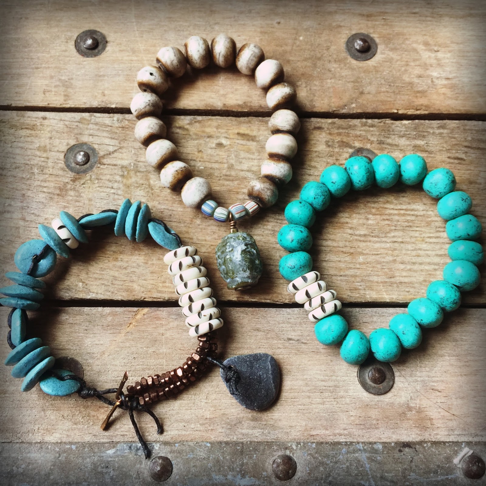 The Bead Chest Partnership: Free Tutorials enclosed!