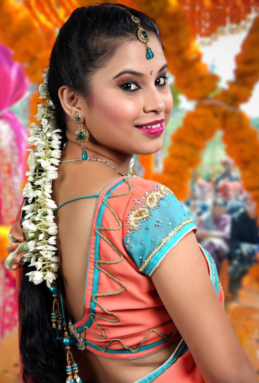 Sumi Ghosh Hot Glamour Portfolio Latest Images HD - IMAGES