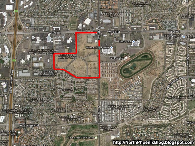 The Mystery of Phoenix Northgate