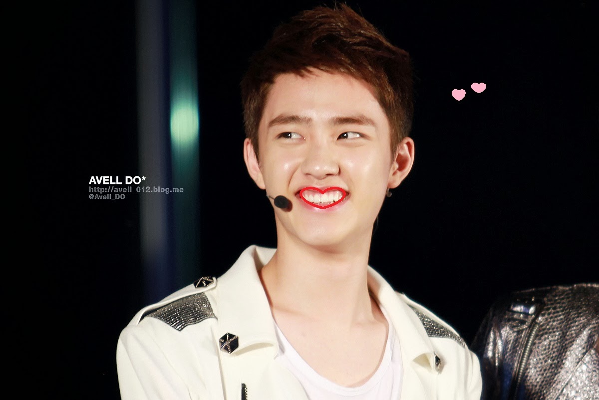 Ma blog: Fakta EXO D.O. (Do Kyungsoo)