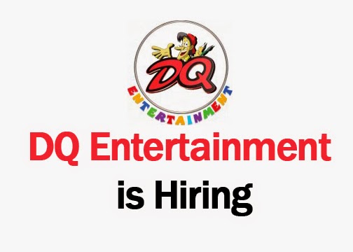DQ Entertainment is Hiring