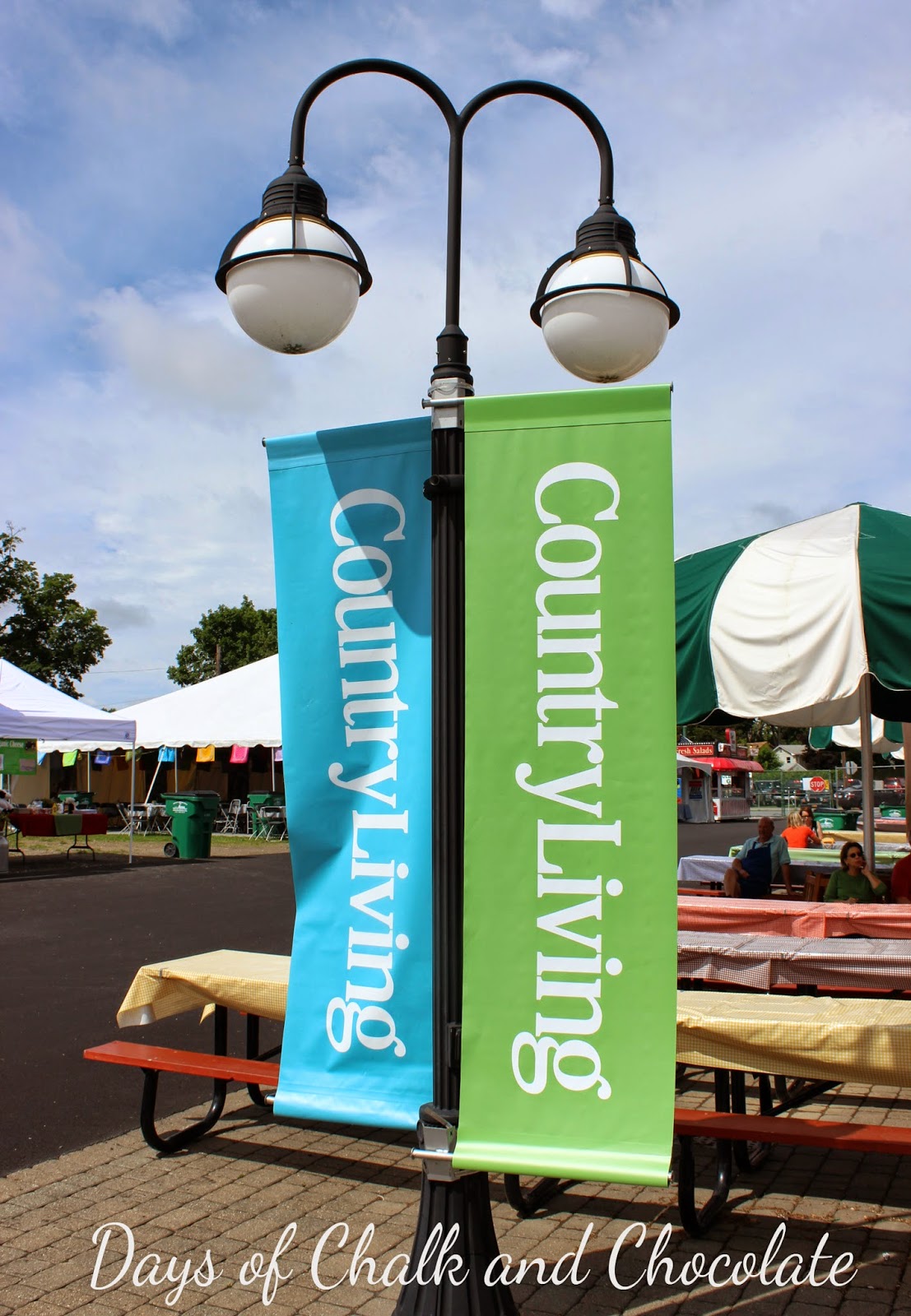 Country Living Fair in Rhinebeck NY This Weekend! | Days of Chalk and ...