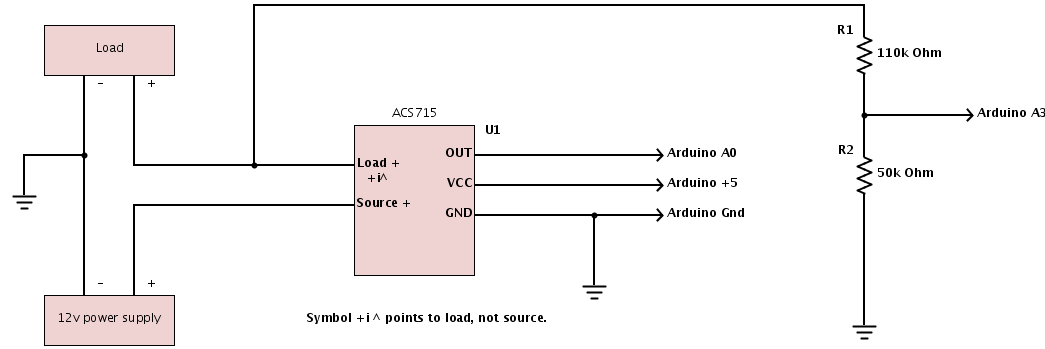 Amp Hour Meter moves to protoboard - Academy for Arduino
