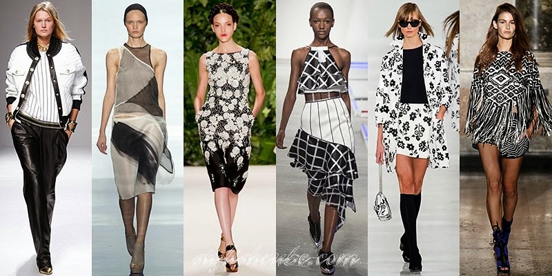 Spring Summer 2014 Women Fashion Trends - Spring Summer 2019 Fashion Trends