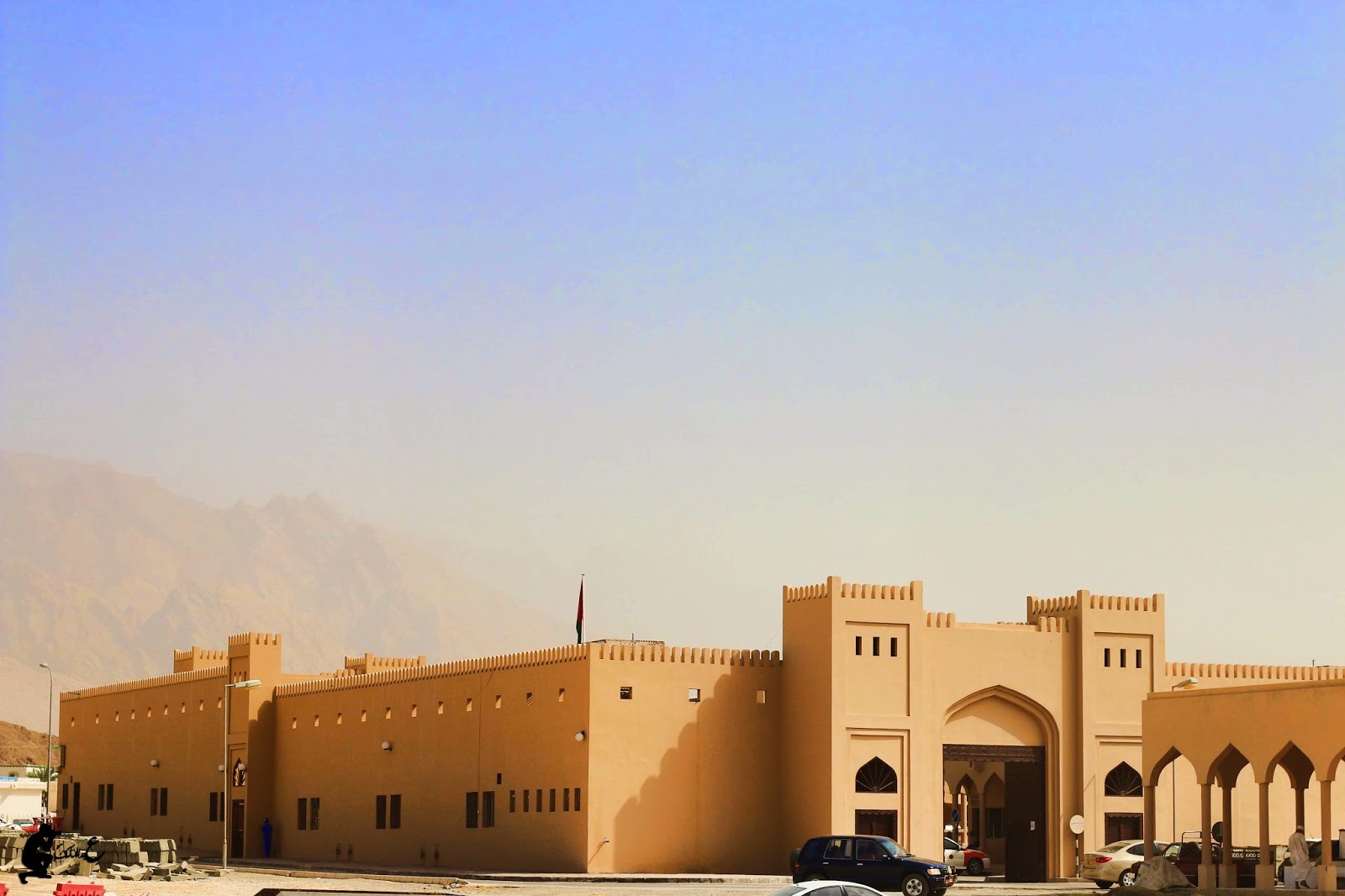 Town Of Beauty: Suq Samail