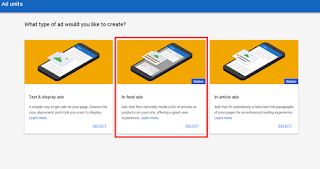 Best Native Infeed Ads | Add Infeed Ads to Blogger 2018 - XDA FIRE