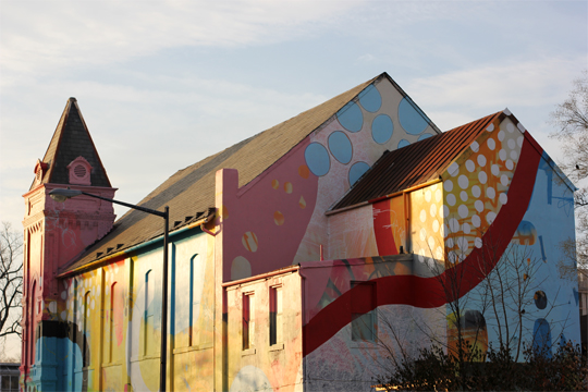 HENSE in DC | Inside My Hideaway