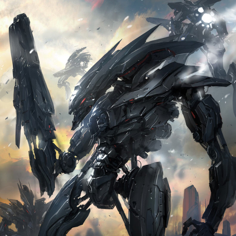 Black Griffin | Computer Graphics Daily News