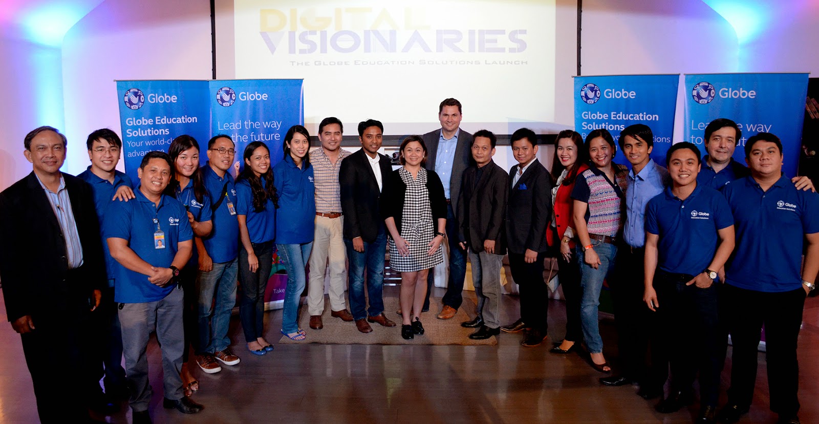 Globe myBusiness launches world-class education solutions, Inspires ...