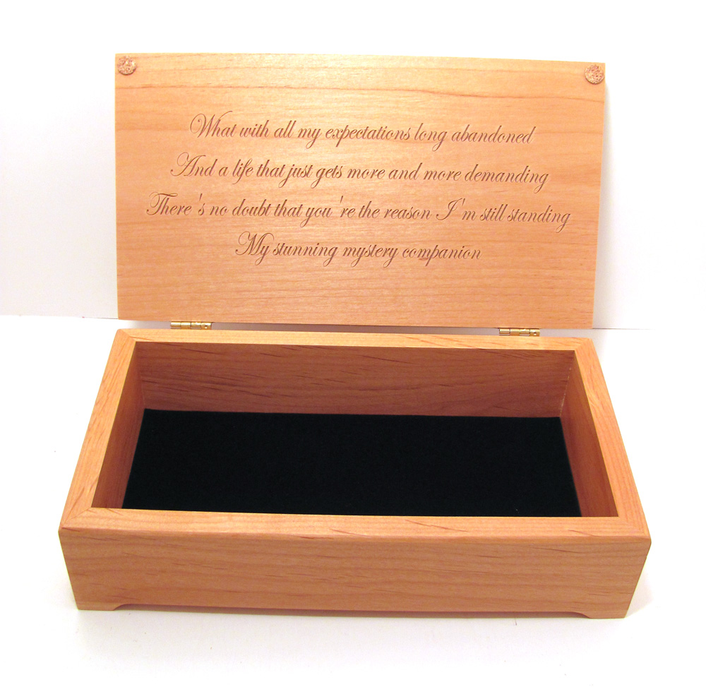 Memories for Life: Keepsake Boxes