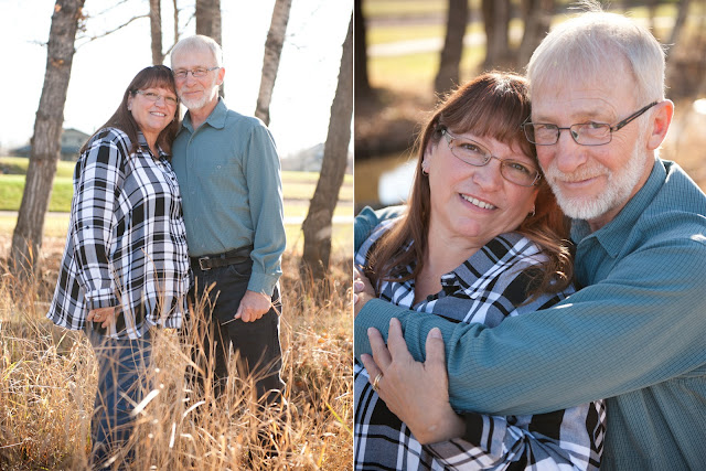 Cindy & Mike {Bozeman Family Photographer}